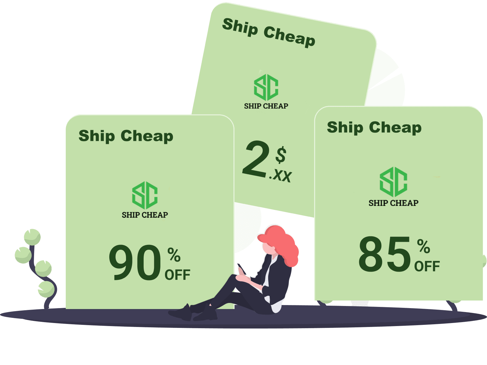 Ship-Cheap | 一站式跨境物流云平台
